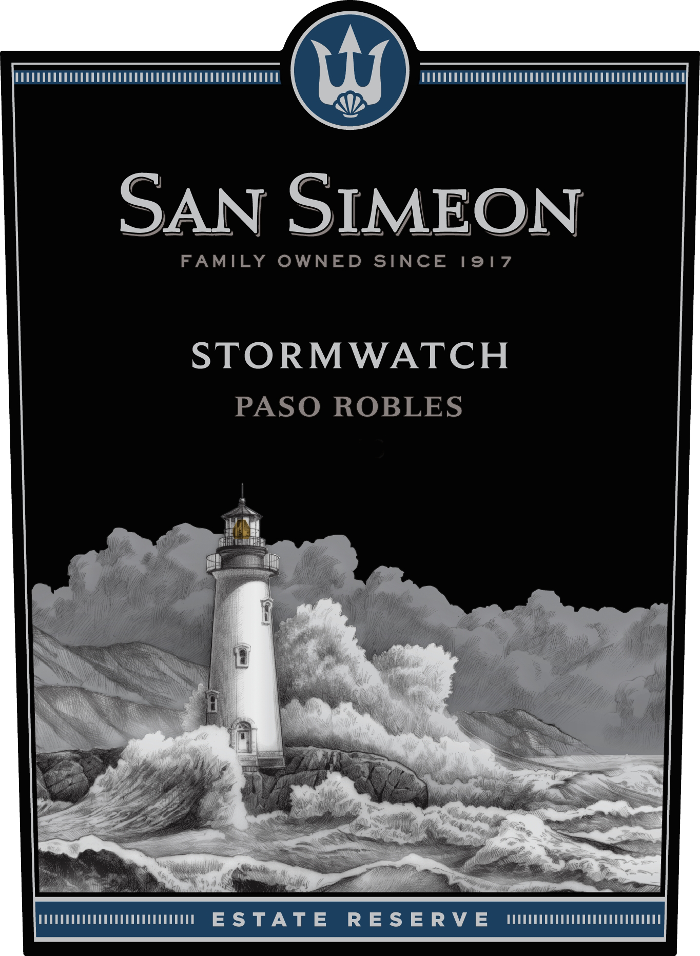 San Simeon Paso Robles Stormwatch 750 ml 750 ml | Shipt