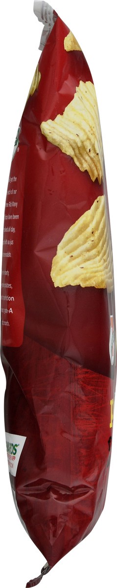 7-Select 7 Select Prime Rib Wavy Potato Chips 2.5 oz | Shipt