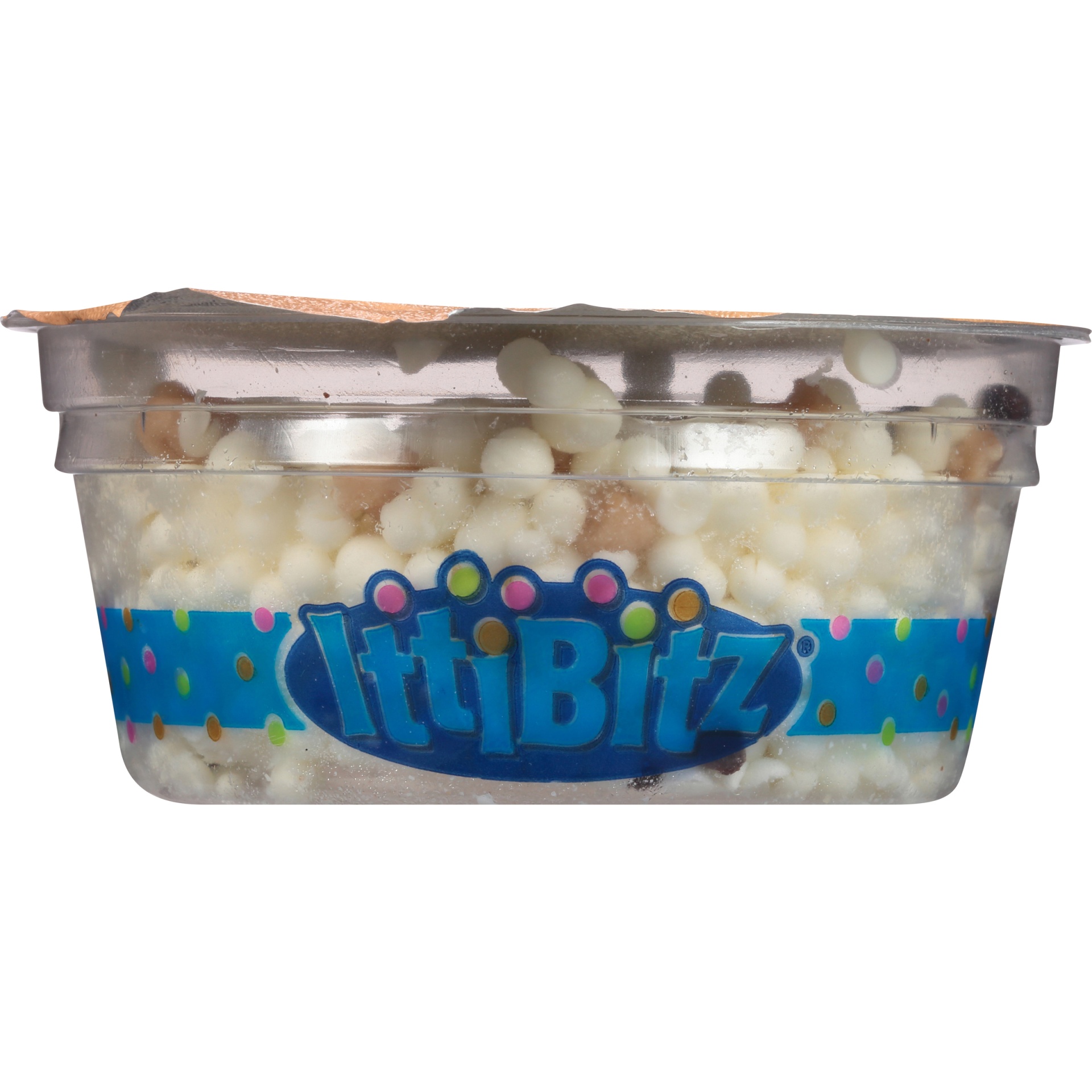 IttiBitz Chocolate Chip Cookie Dough Ice Cream 2.9 oz | Shipt