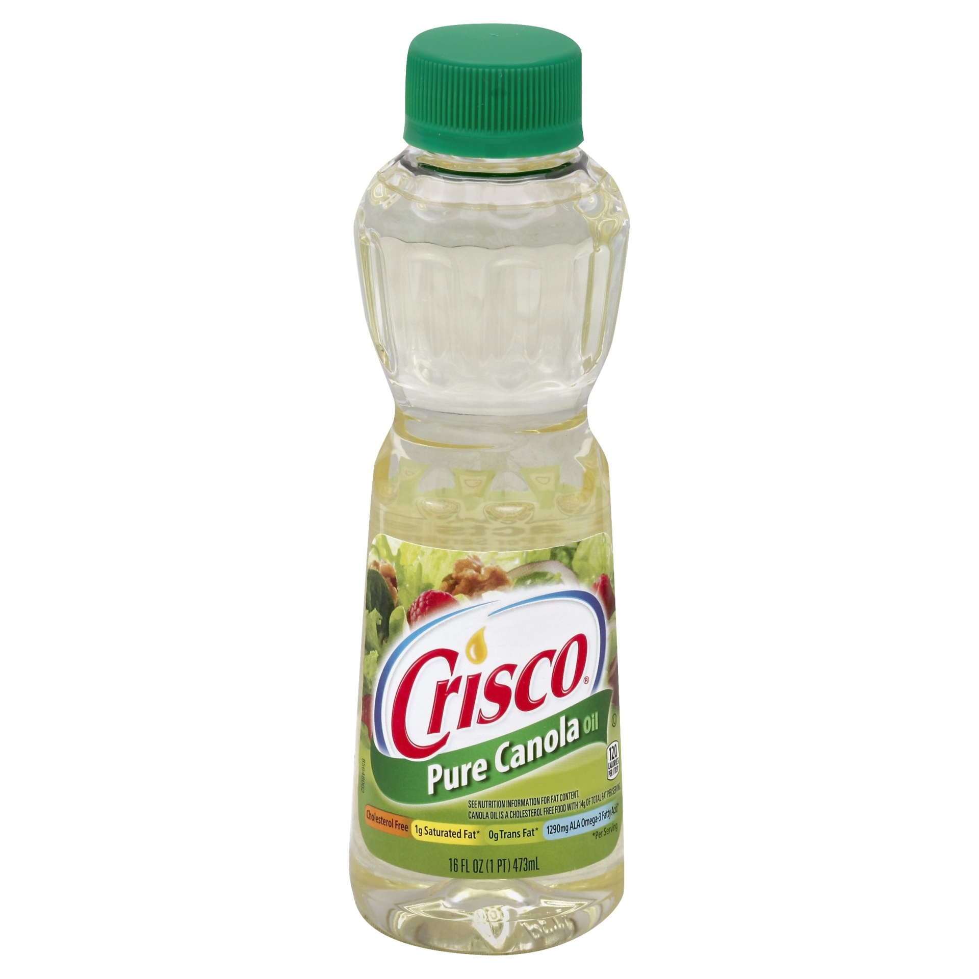 Crisco Canola Oil 16 oz | Shipt