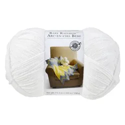 Baby Rainbow Yarn By Loops & Threads 364 yd | shipt