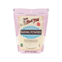 Bob's Red Mill Baking Powder 14 oz | shipt