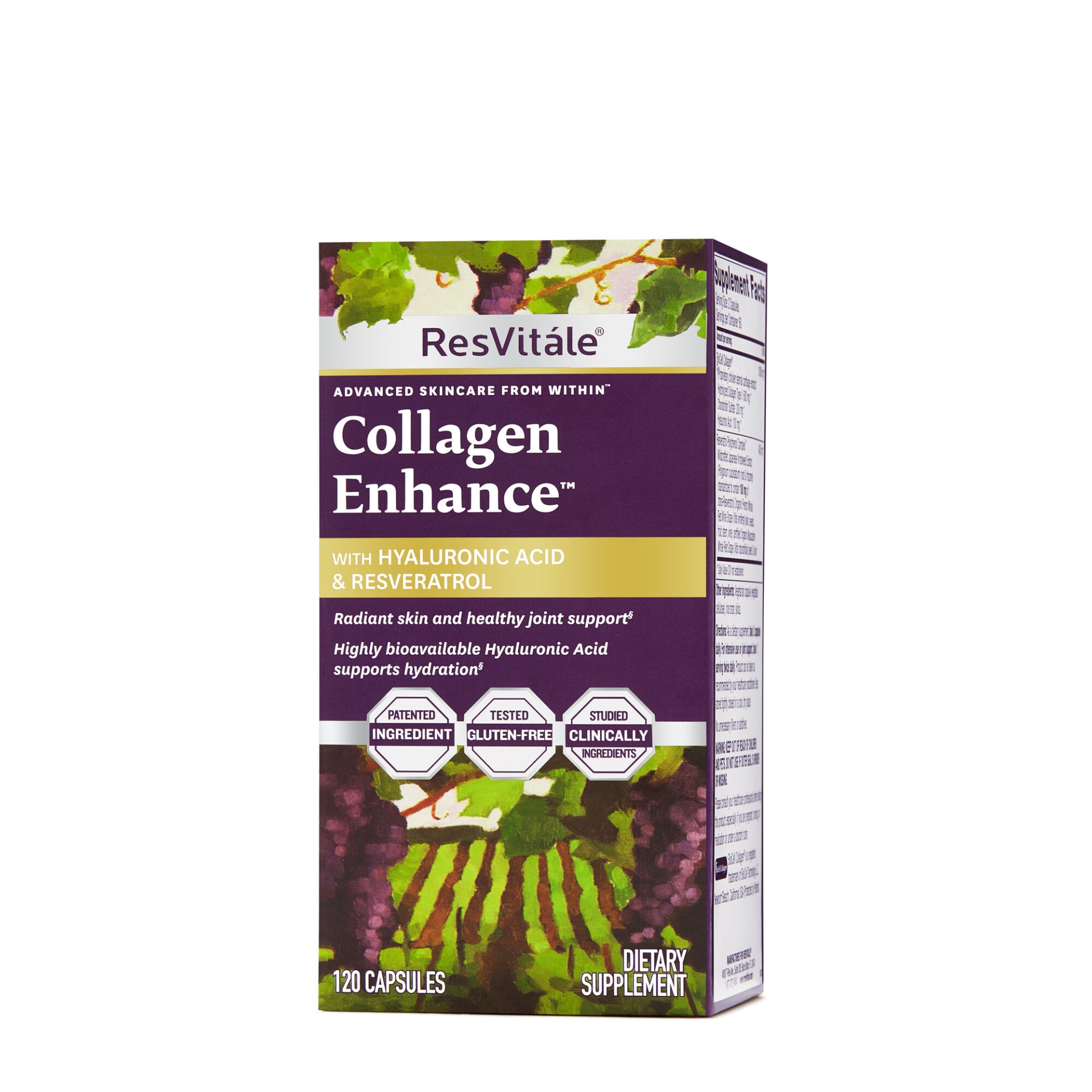ResVitále Collagen Enhance 120 ct | Shipt