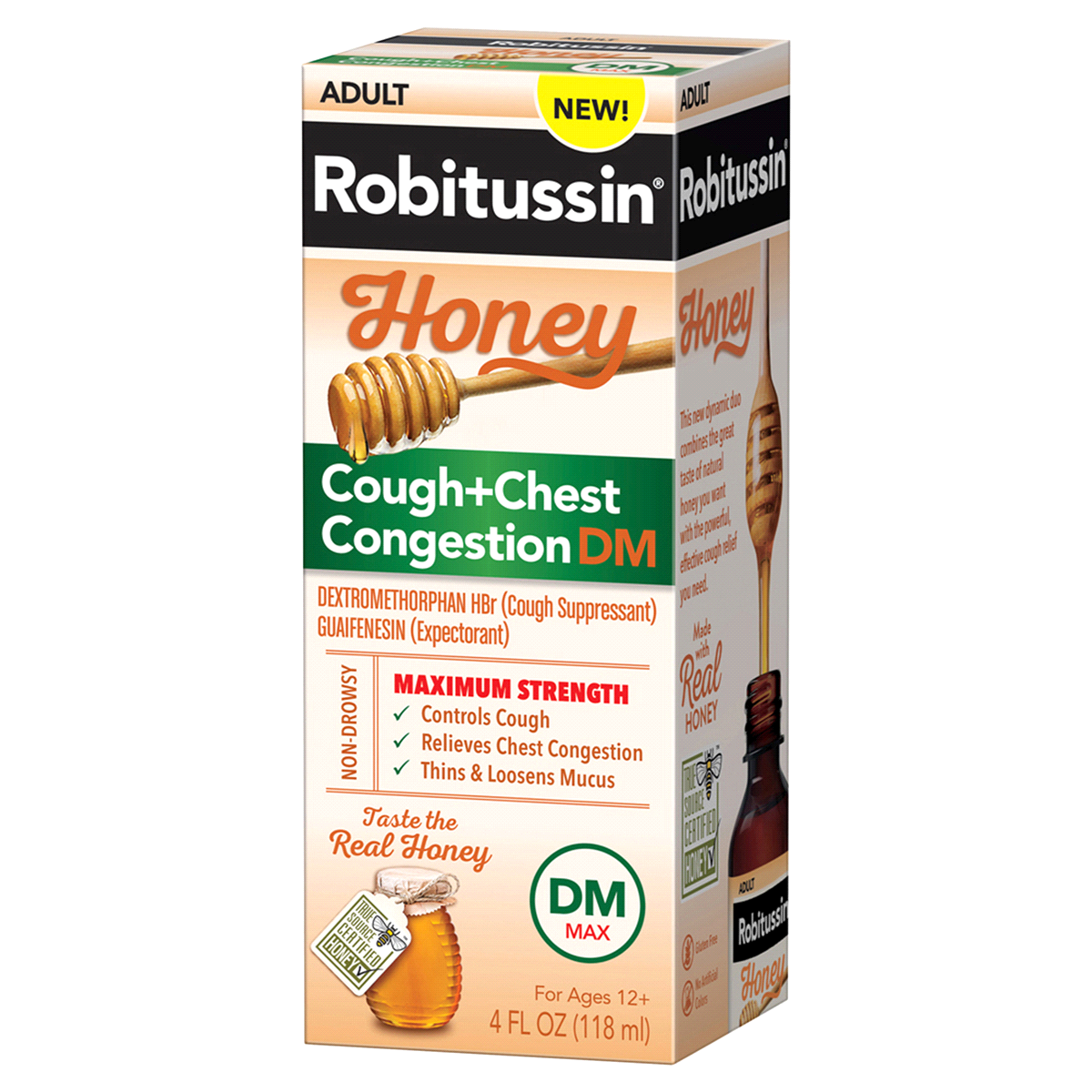 Robitussin Max Honey Cough Syrup 4 Oz Shipt Robitussin Max Honey Cough Syrup 4 Oz Shipt
