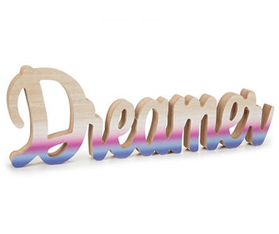 Dreamer Word