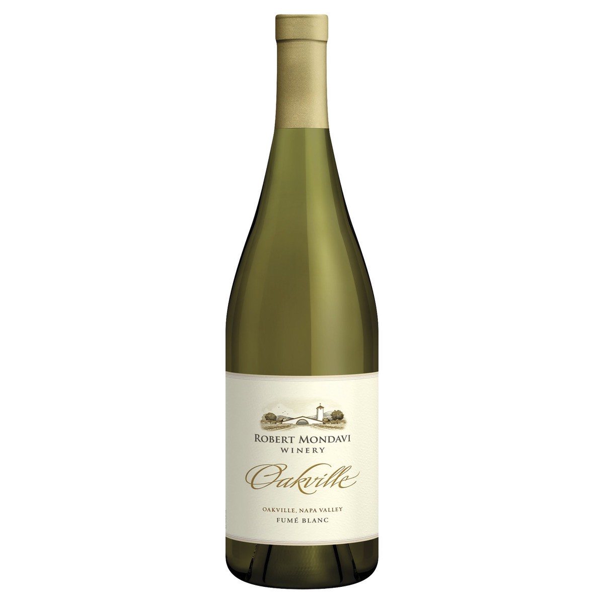 Robert Mondavi Winery The Estates Oakville Fume Blanc White Wine 750 ml ...