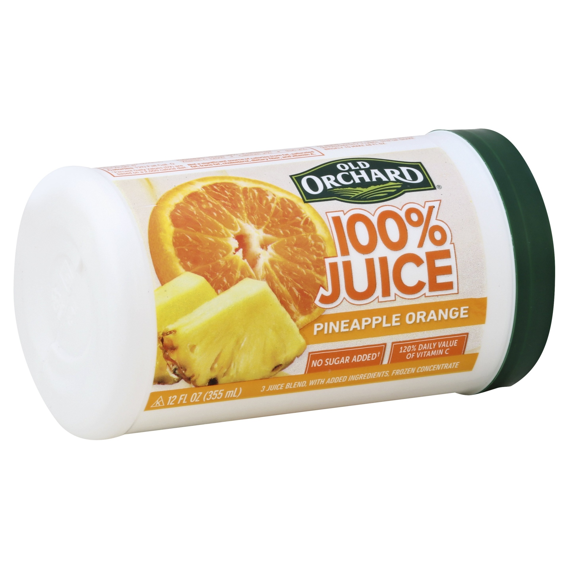 Old Orchard 100% Juice Pineapple Orange Concentrate 12 fl oz | Shipt