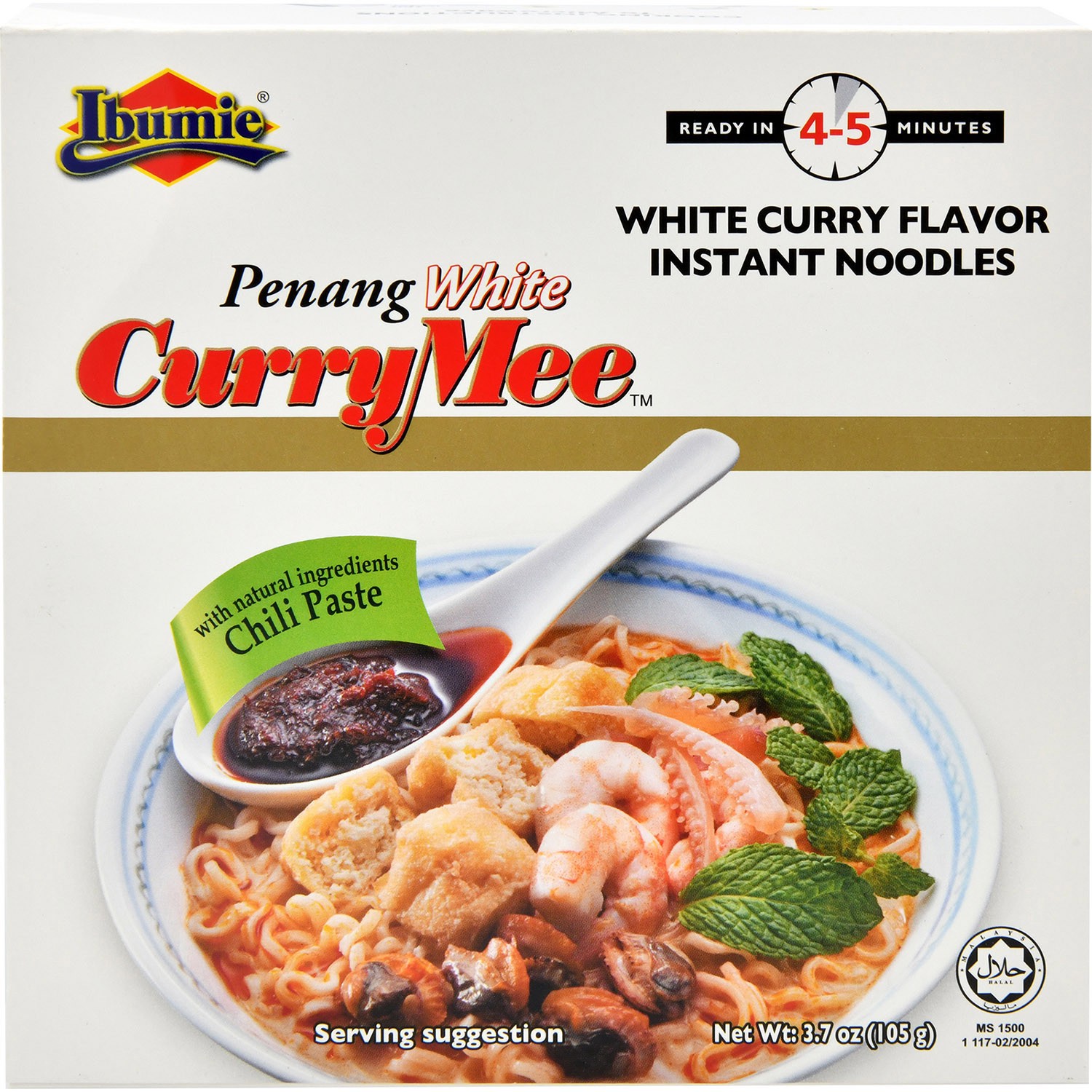 Ibumie Penang White Currymee Bowl 3 oz | Shipt