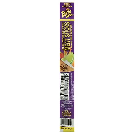 Takis Fuego Meat Sticks 1 oz | shipt