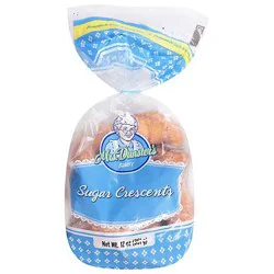 Mrs.dunsters Sugar Crescents - 12 Oz | Shipt