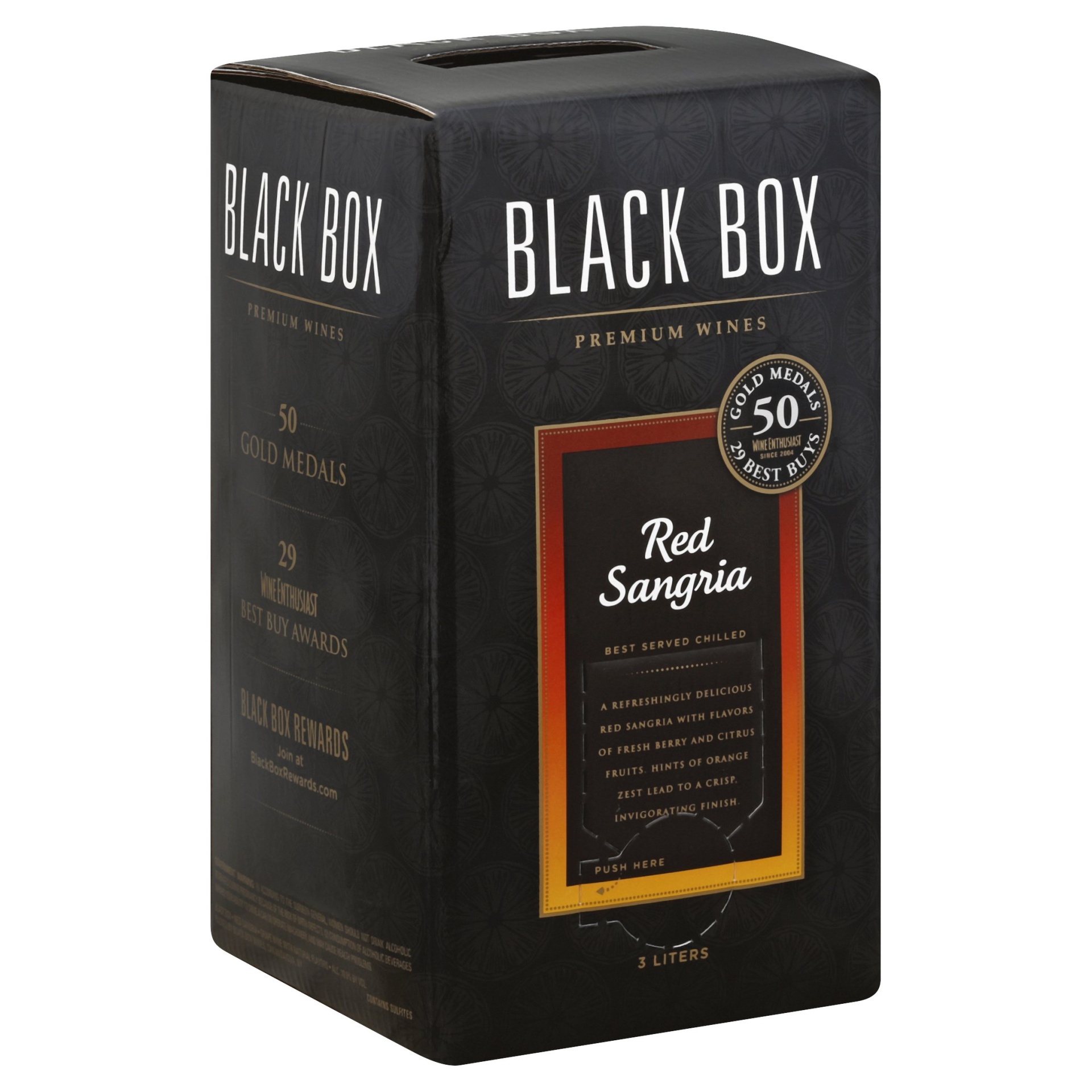 Black Box Red Sangria 3 liter | Shipt