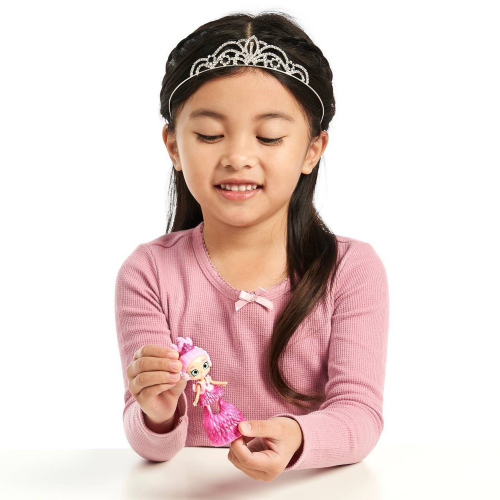 Shopkins Happy Places Royal Trends Lil' Shoppie, Princess Armanda 1 ct ...