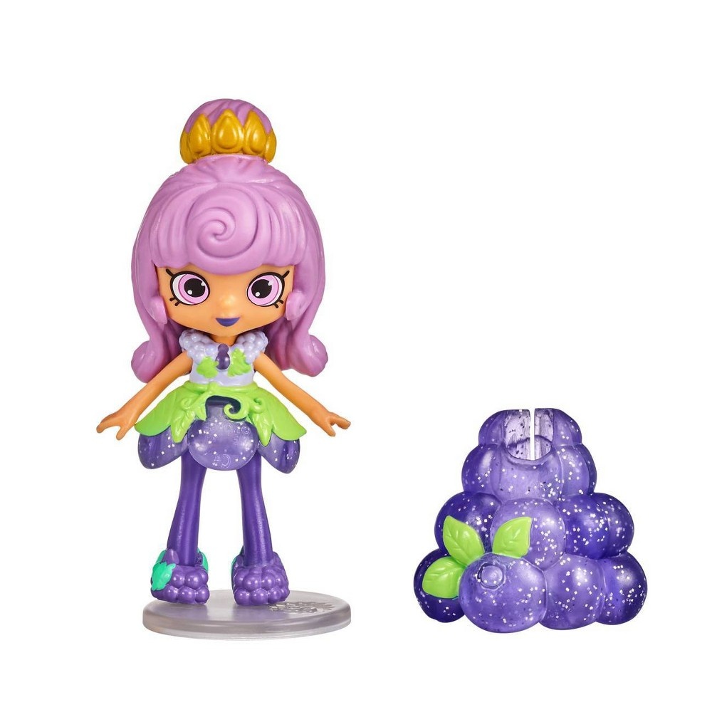 Shopkins Happy Places Royal Trends Lil' Shoppie, Princess Armanda 1 ct ...