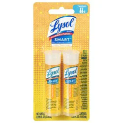 Lysol SMART Multi-Purpose Cleaner 2ct Refill Cartridge Citrus Breeze 2 ...