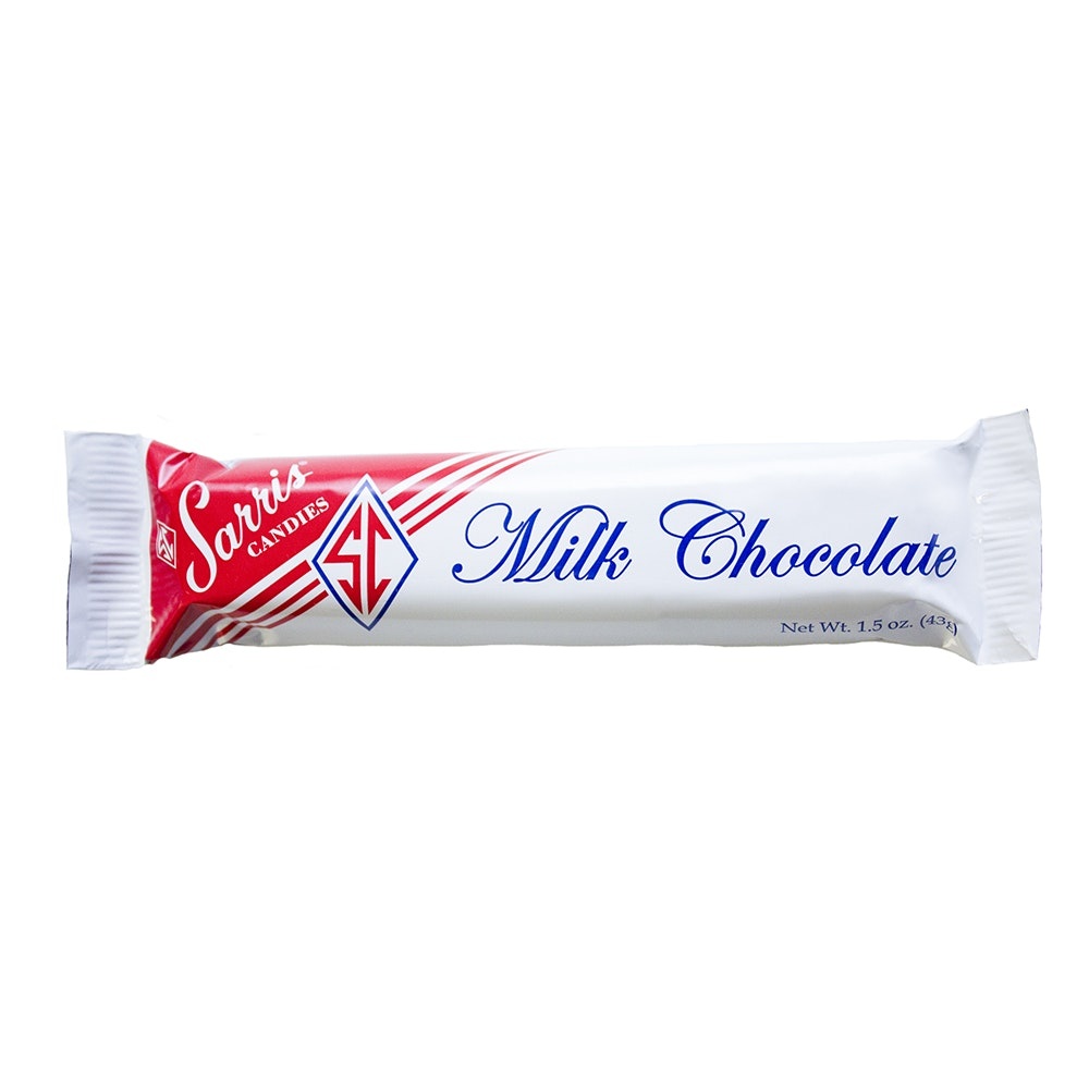 Sarris Candies Milk Chocolate Bar 1.5 oz | shipt