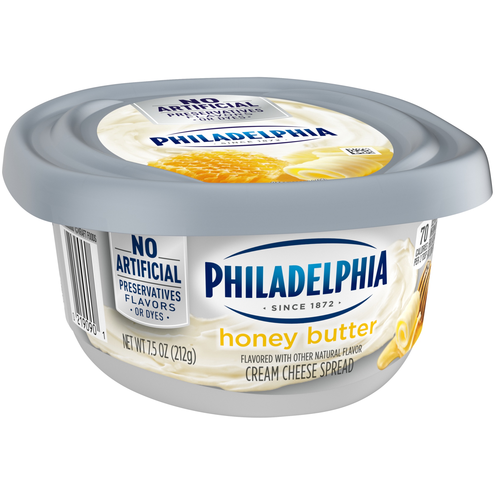 Philadelphia Honey Butter Cream Cheese Spread 7.5 oz | Shipt