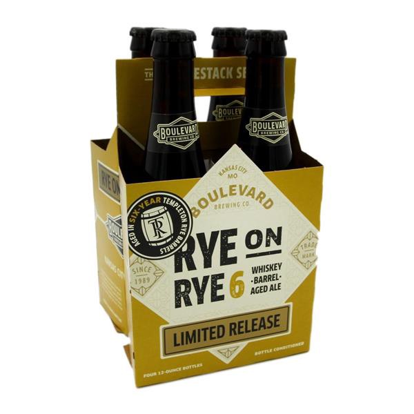 Boulevard Brewing Co Rye-on-Rye 12 oz | shipt