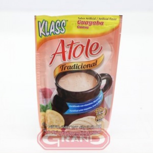 Klass Atole Tradicional Guava Drink Mix 1.52 oz | Shipt