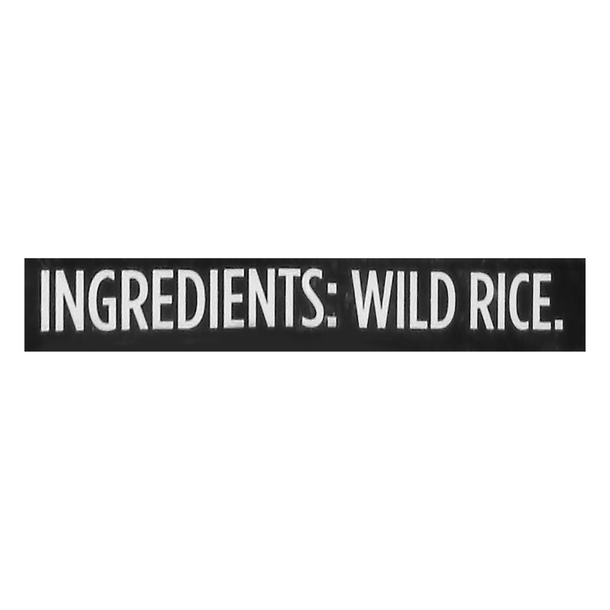 Gourmet House Wild Long Grain Rice 1 lb 16 oz | shipt