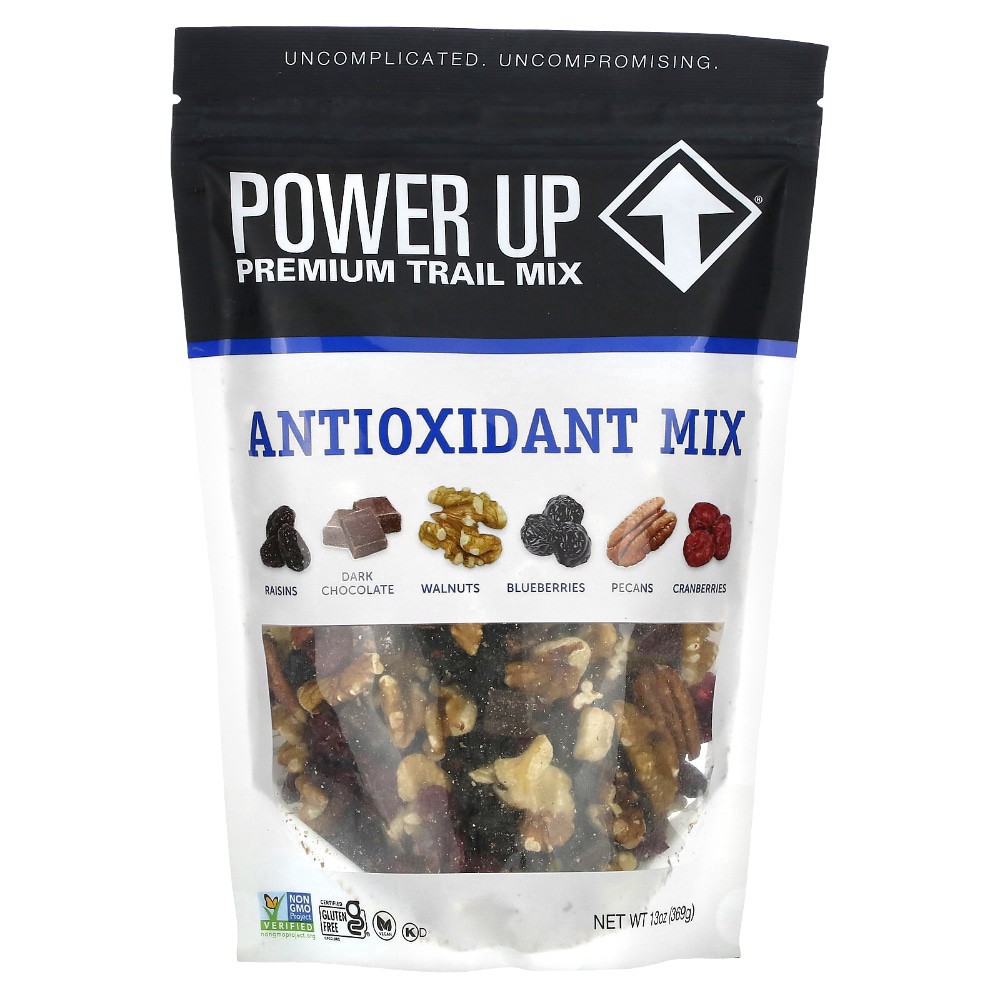 Power Up Trail Mix Antioxidant 13oz, Gluten Free, Vegan, Non-GMO 13 oz | shipt