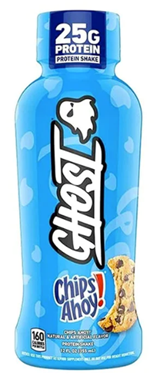 Ghost Chips Ahoy Protein Drink 12 fl oz | Shipt