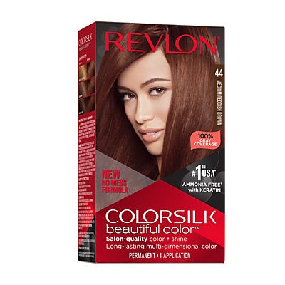 Revlon Colorsilk Beautiful Color 57 Lightest Golden Brown 1 ct | Shipt