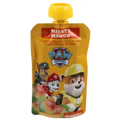 PAW Patrol Mighty Mango Organic Blended Fruit Snack 3.5 oz | shipt
