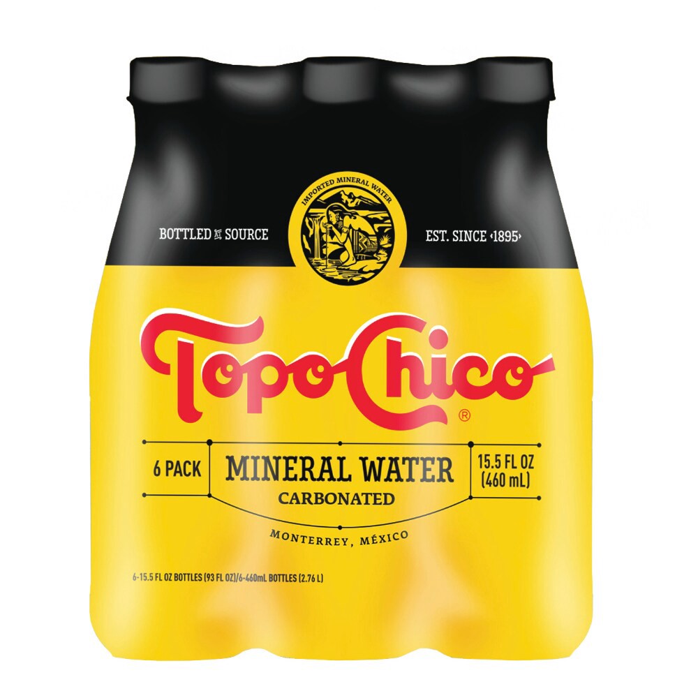 Topo Chico 6 Pk 15.5 Oz 6 ct; 15.5 oz | Shipt