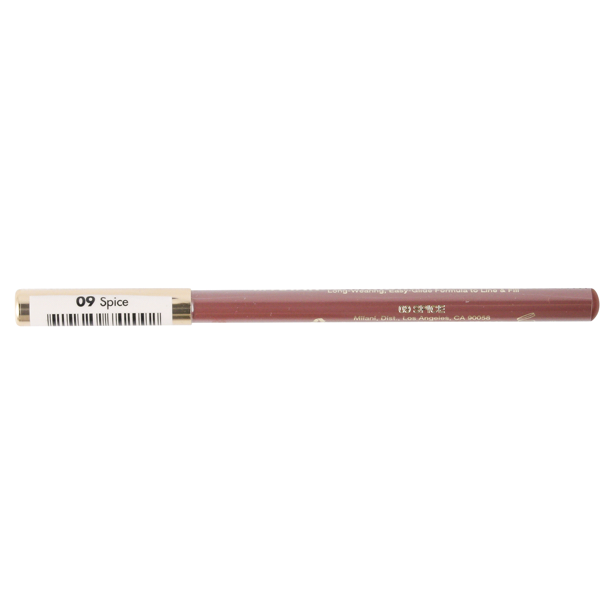 Milani Color Statement Lip Liner Spice 004 Oz Shipt