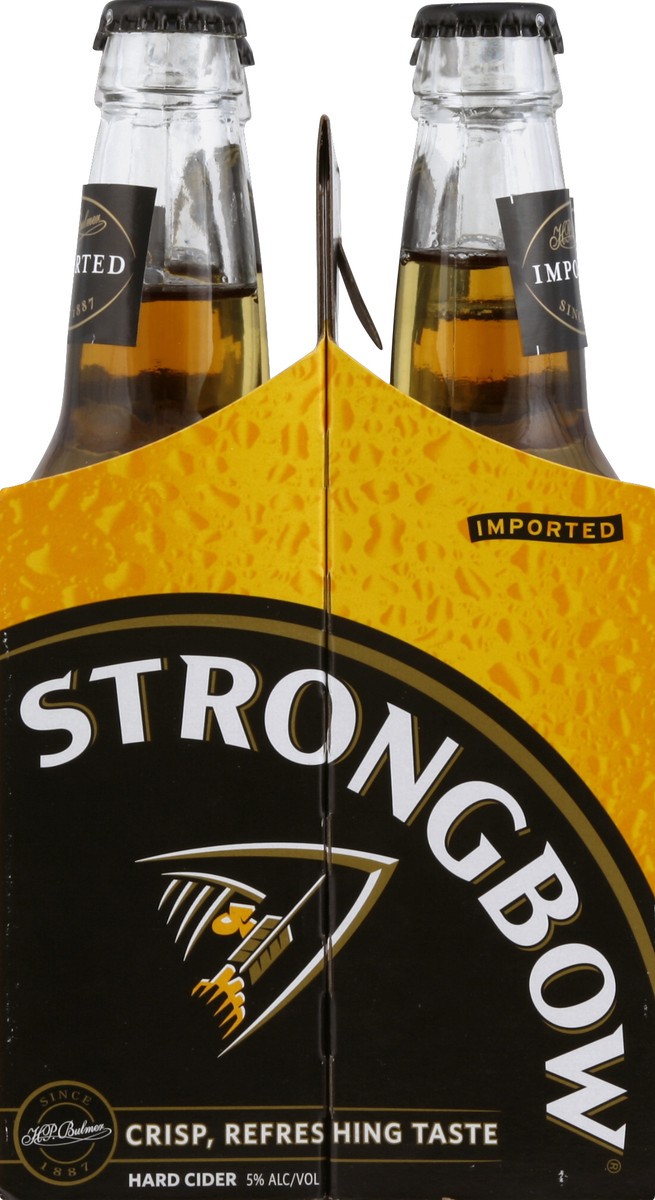 Strongbow Hard Cider 6 ea 6 ct; 12 oz | Shipt