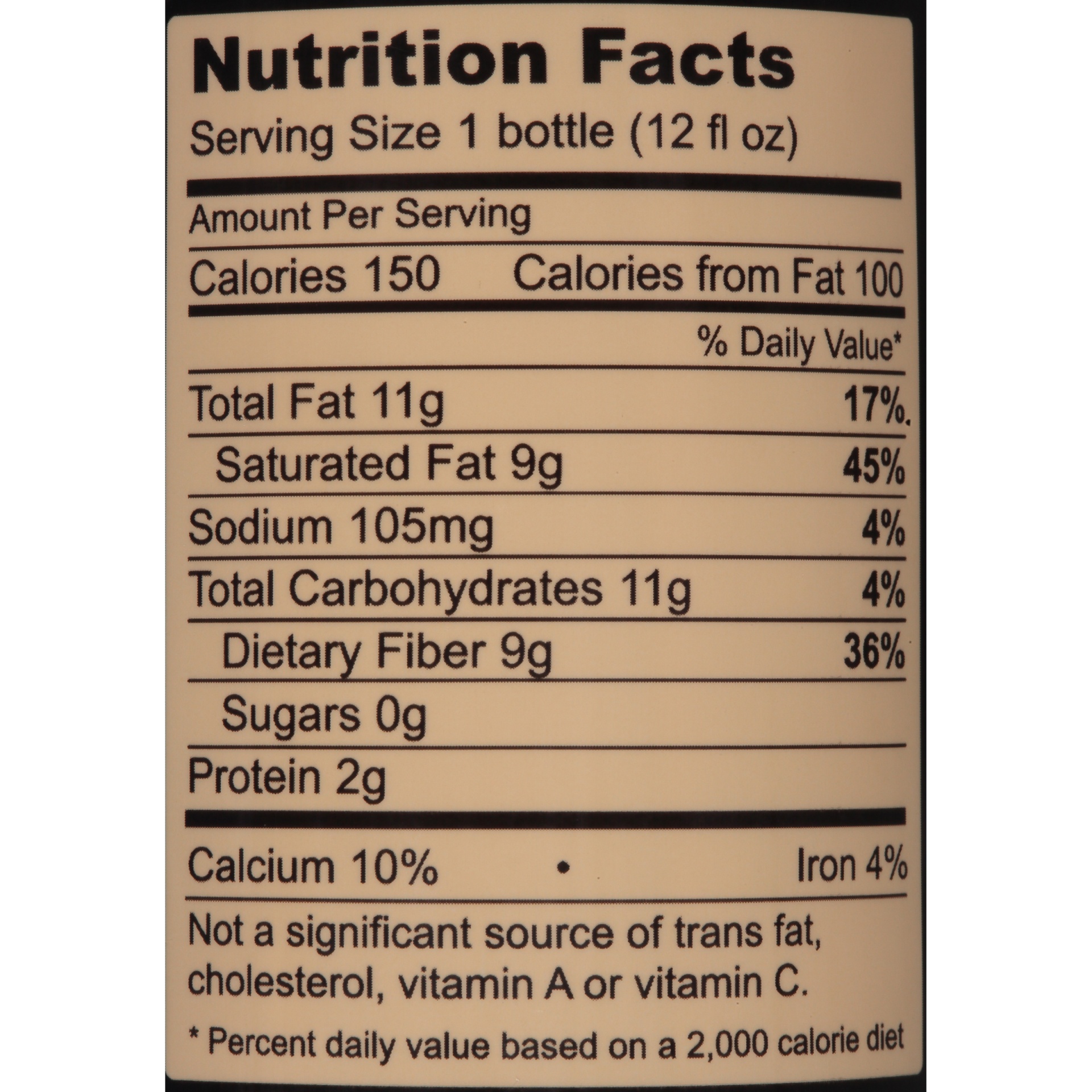 REBBL Reishi Cold Brew Elixir 12 fl oz | Shipt