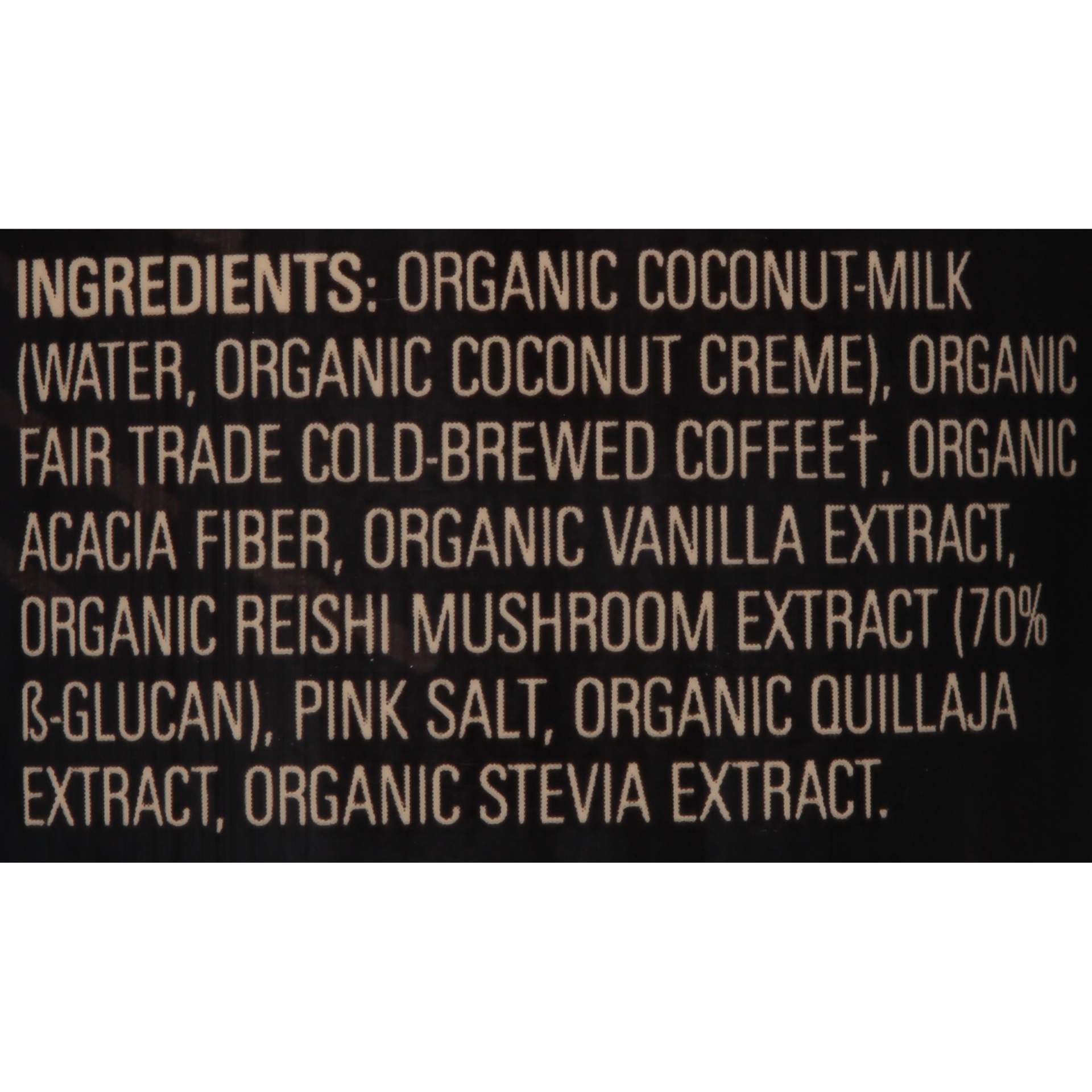 REBBL Reishi Cold Brew Elixir 12 fl oz | Shipt