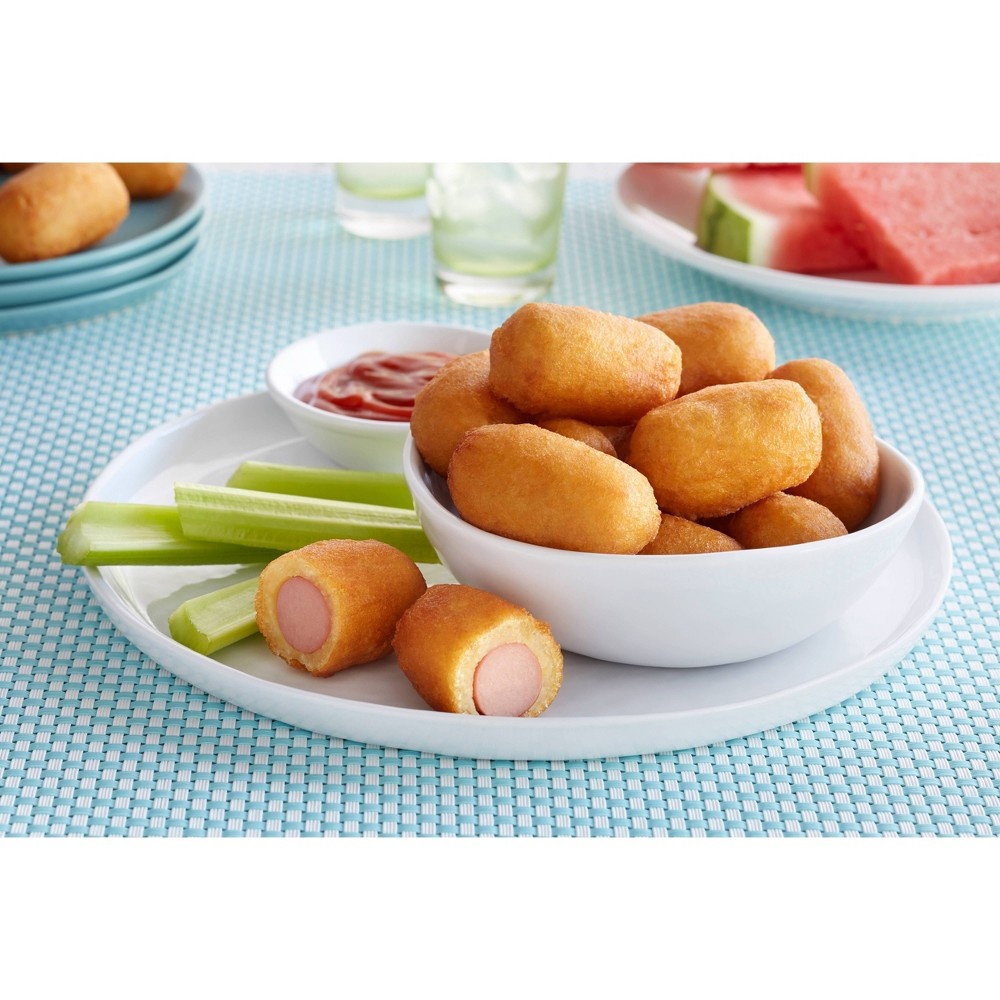 Foster Farms Mini Corn Dogs 40 ct; 29.03 oz | Shipt