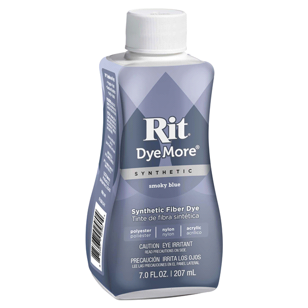 Rit Dyemore Smokey Blue 7 oz | Shipt