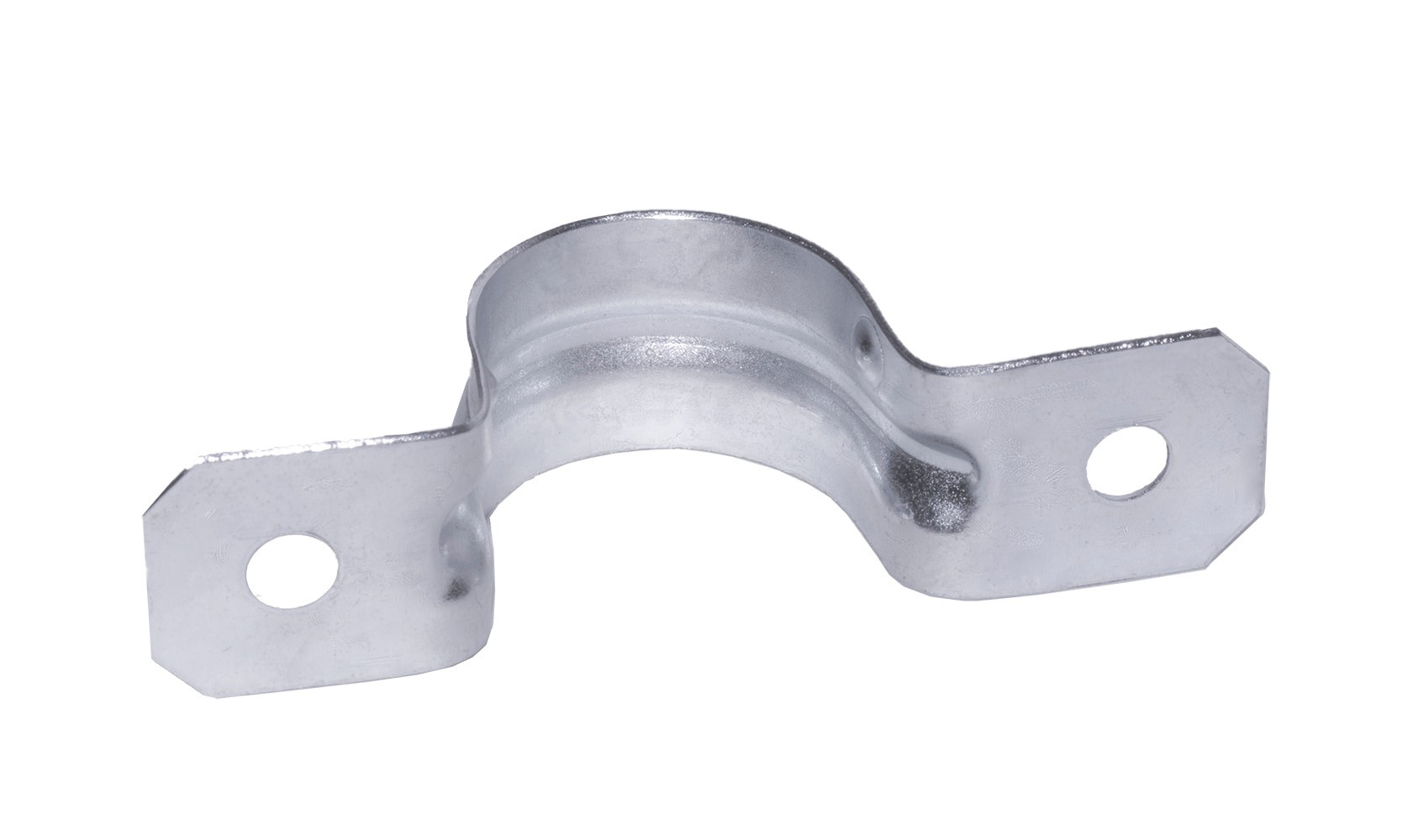 Sigma ProConnex 3/4-in Rigid / IMC / Zinc-plated steel Two-hole Strap ...