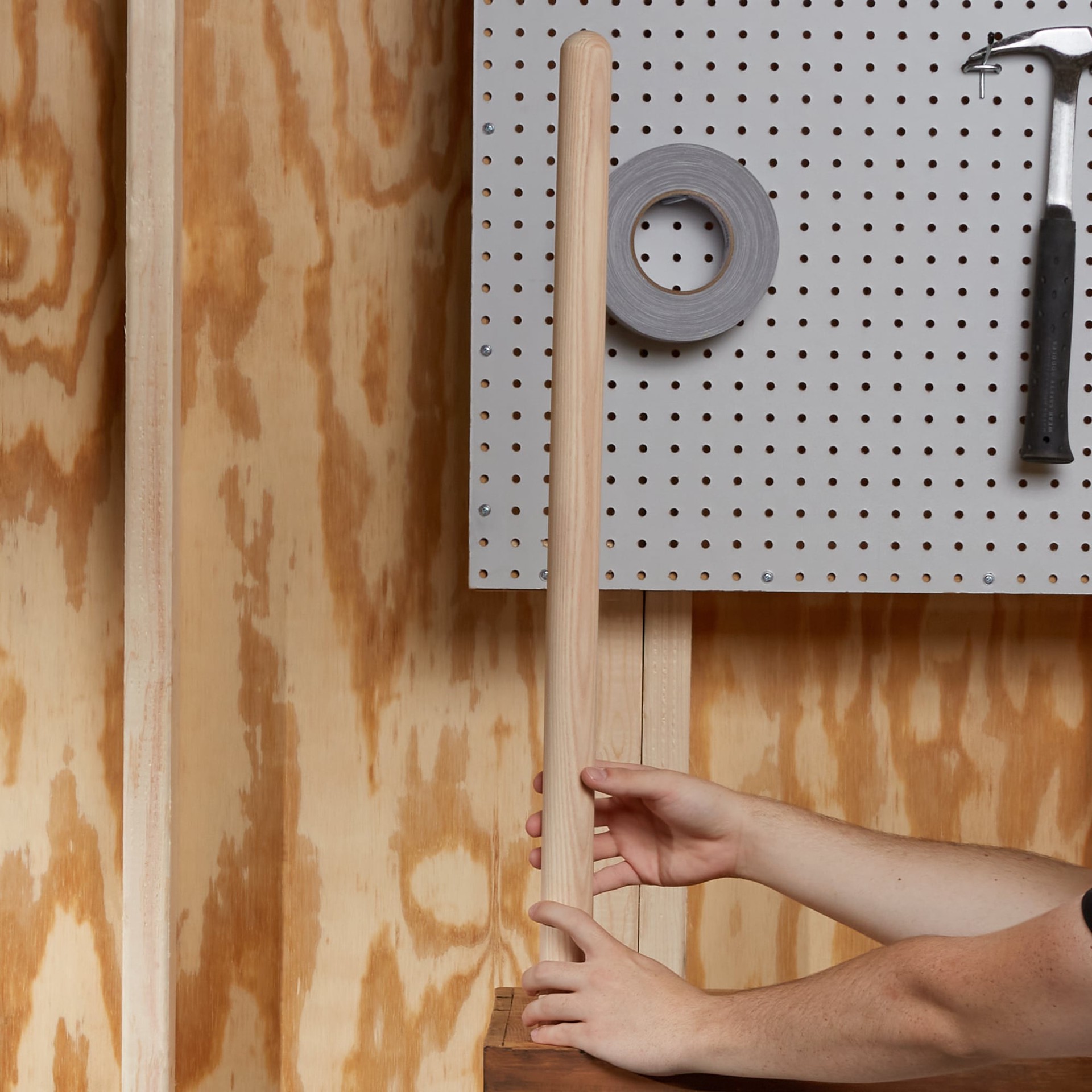 Waddell 1.625-in x 29-in Classic Ash End table leg 1 ct | shipt