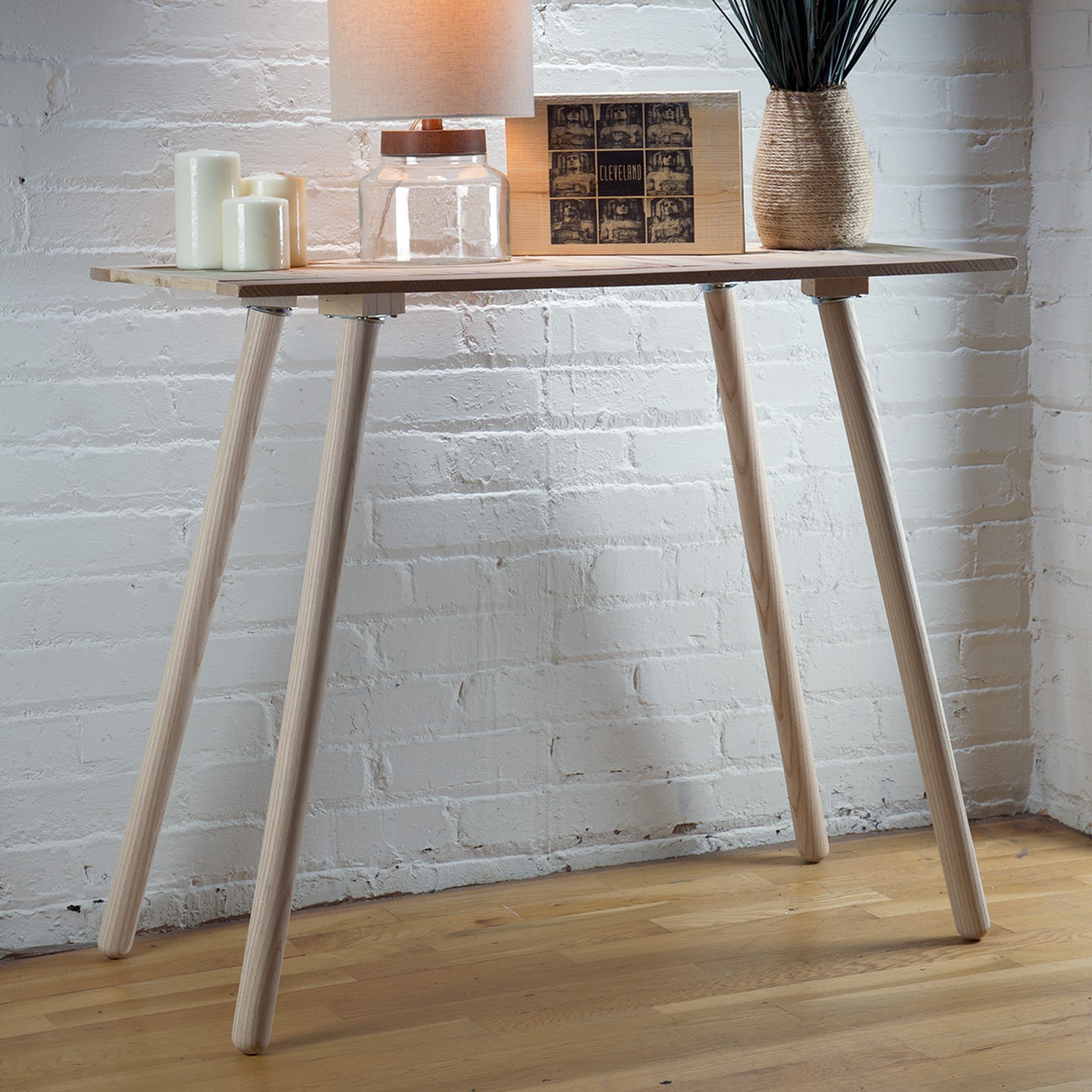 Waddell 1.625-in x 29-in Classic Ash End table leg 1 ct | shipt