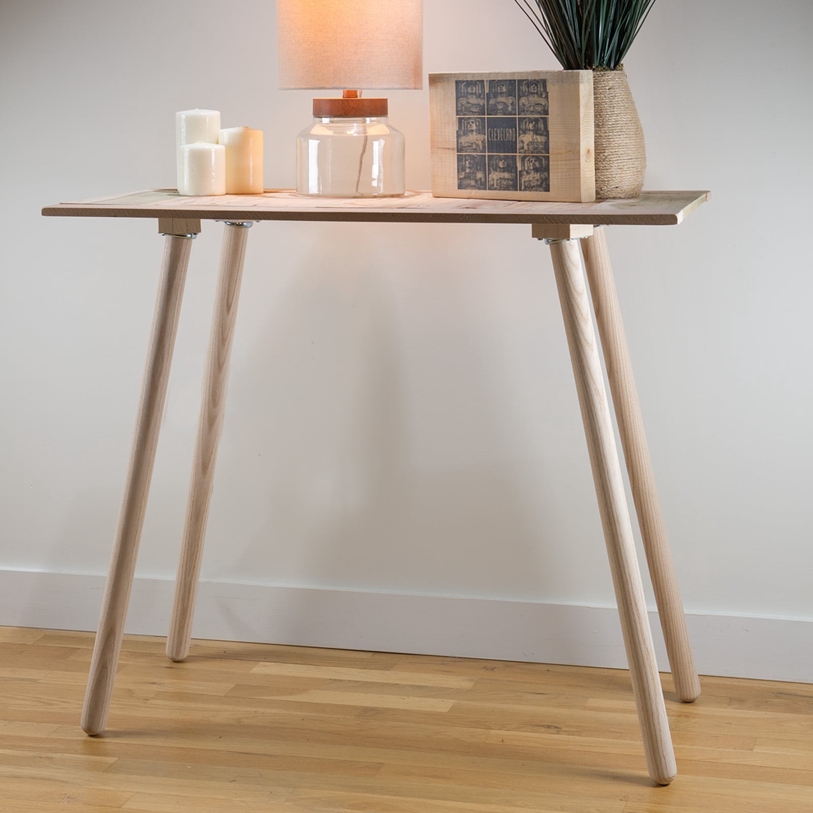 Waddell 1.625-in x 29-in Classic Ash End table leg 1 ct | shipt