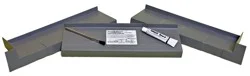 Jamsill Guard Sill pan flashing 4.5625-in x 40-in Gray Plastic Step ...