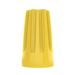 IDEAL Wire connectors Yellow ( 100 -Pack ) 1 ct | shipt