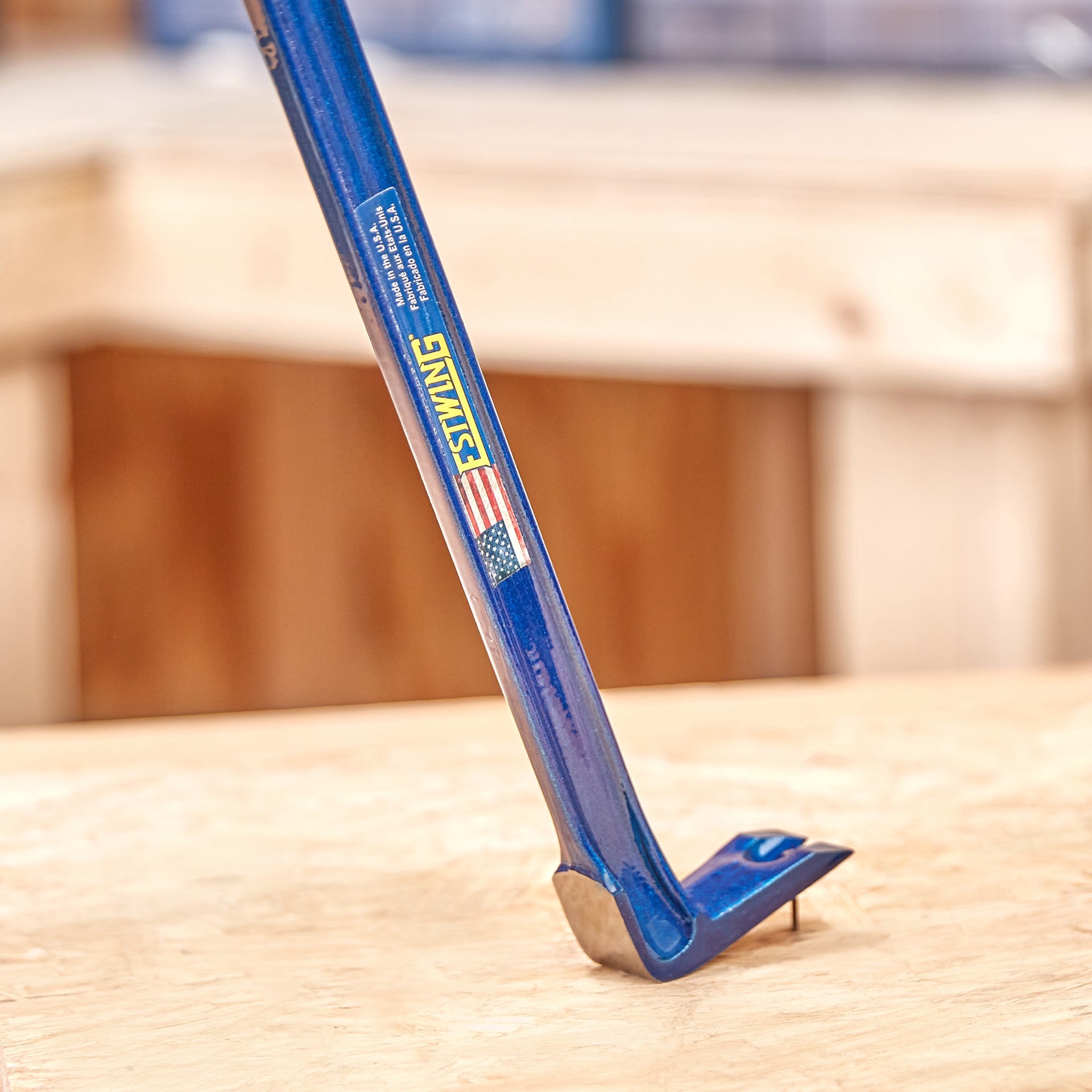 Estwing 18-in Steel Wrecking bar 1 ct | shipt