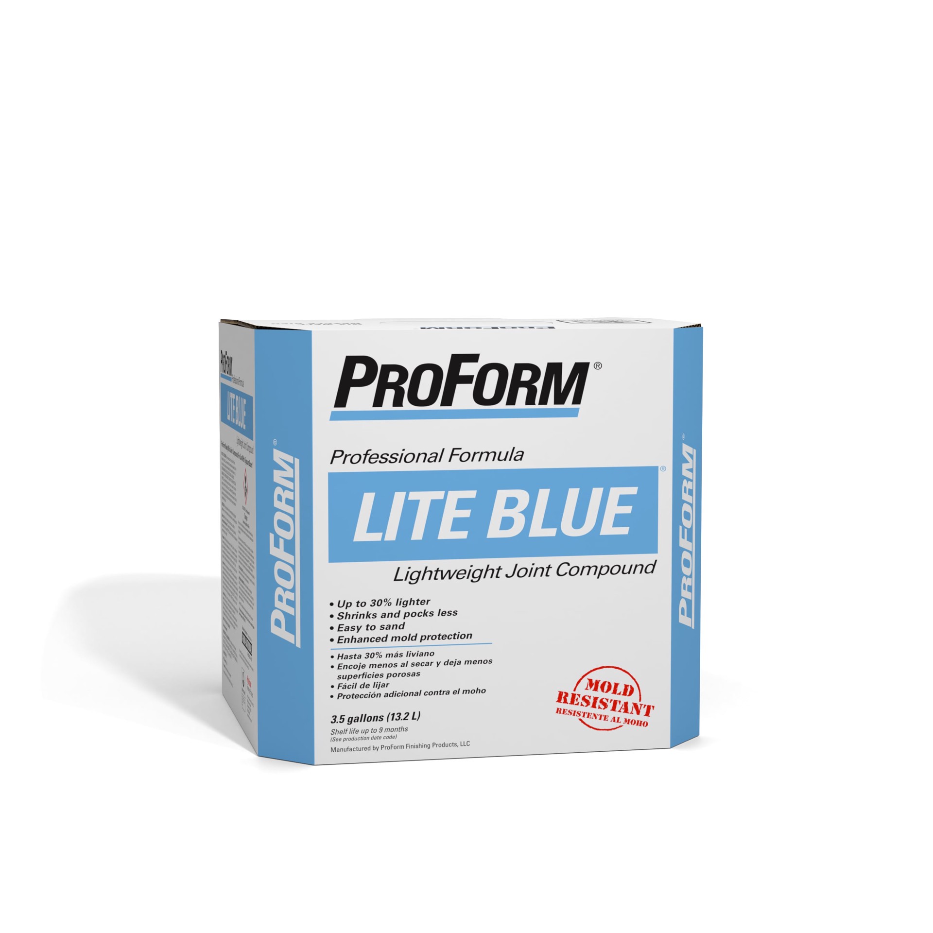 ProForm Lite Blue 3.5 Gallons Premixed Lightweight Drywall Joint ...