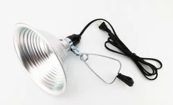Utilitech 1000 -Lumens Incandescent Plug-in Clamped Work Light 1 ct | shipt