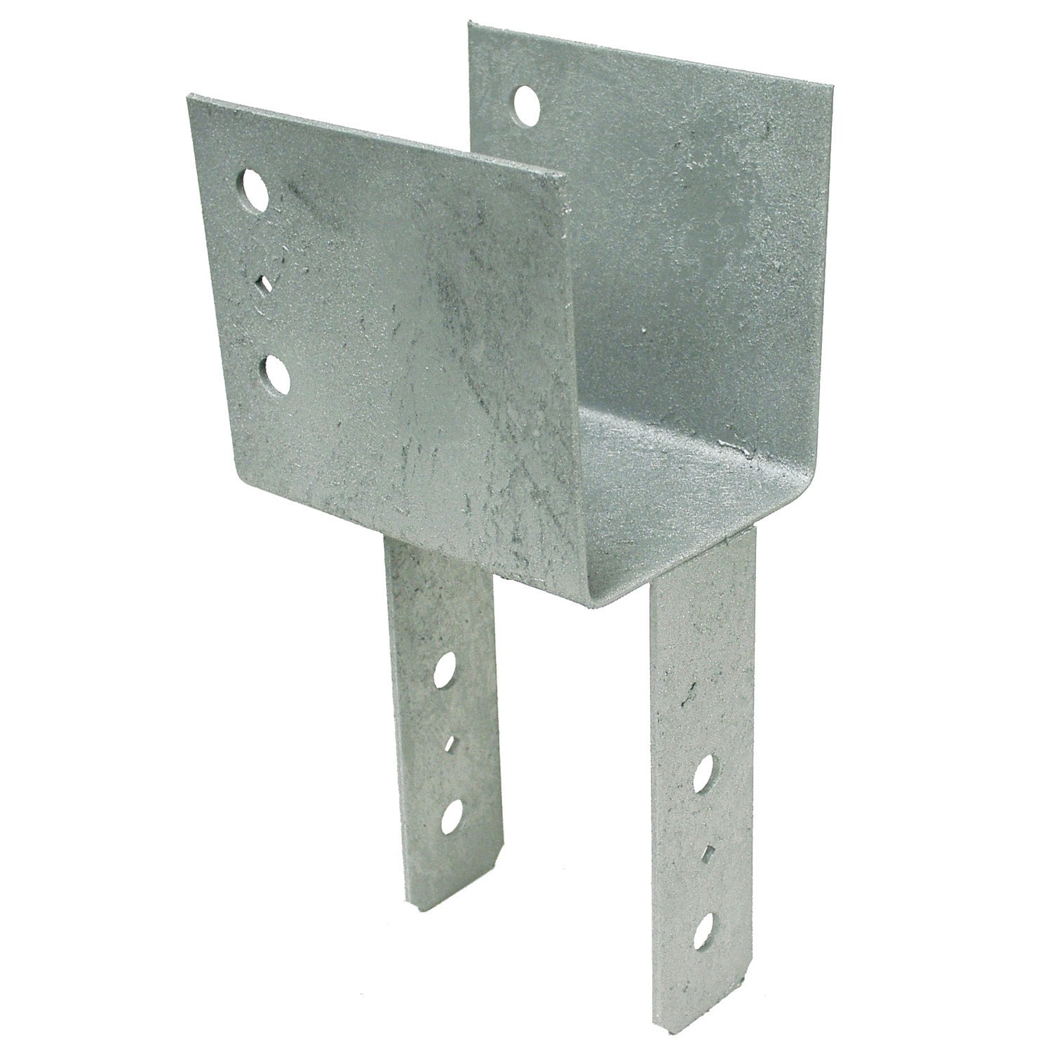 Simpson Strong-Tie ECC 6-in x 6-in Hot-dipped galvanized Wood to wood ...