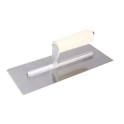 Project Source 1/4-in x 3/16-in x 1/4-in Ground steel V-notch Vinyl ...