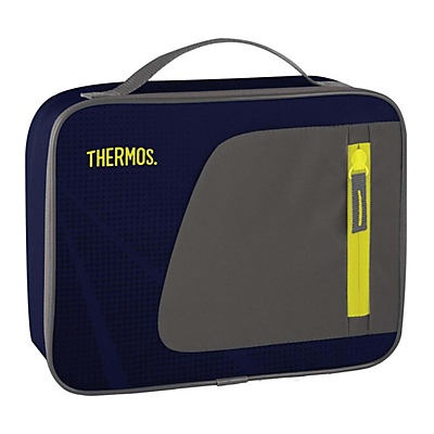 Thermos Blue Soft Sided Lunch Box 1 ct | Shipt