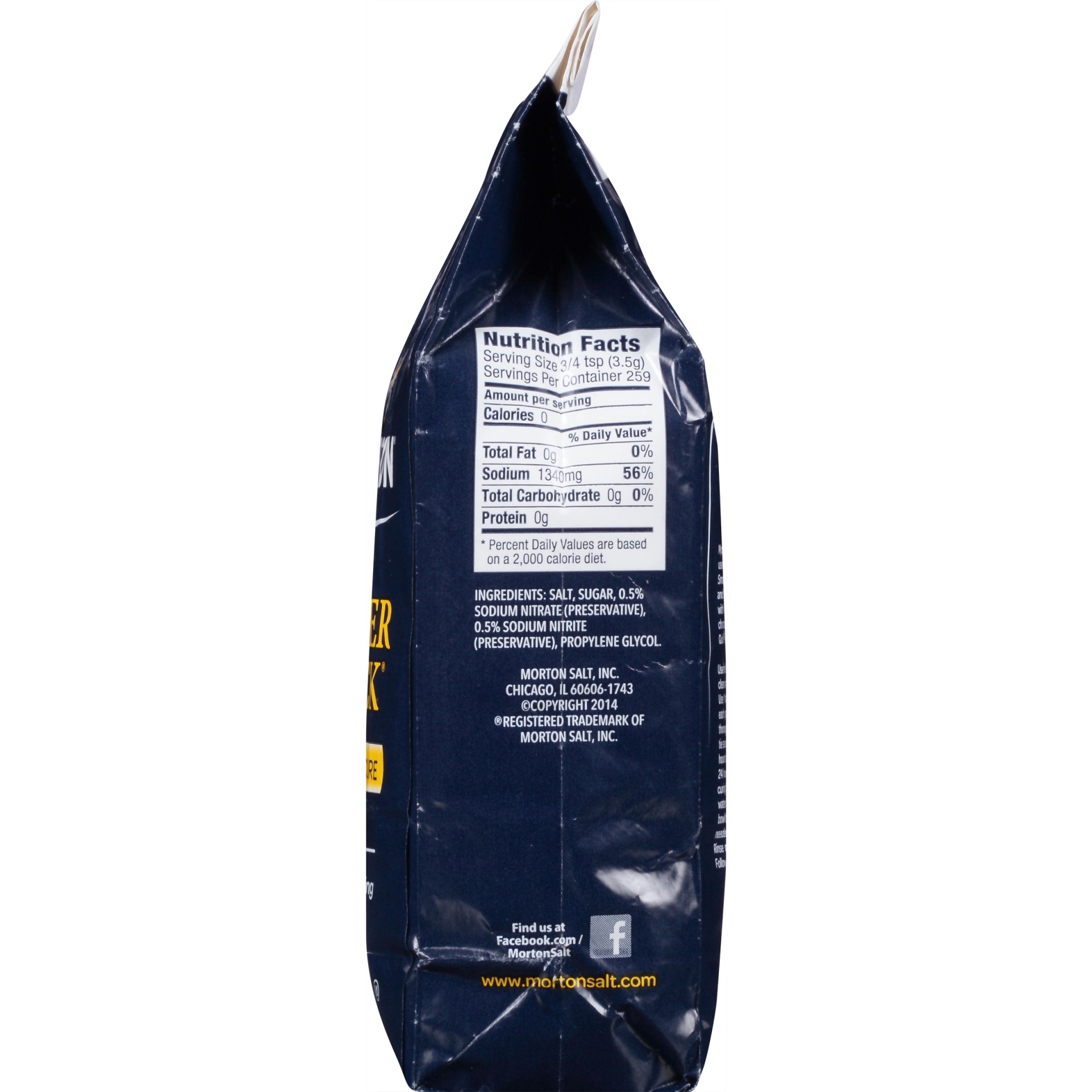 Morton Tender Quick, Home Meat Cure 2 lb | Shipt