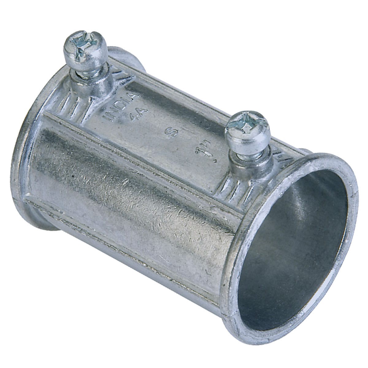 Sigma ProConnex 1-in Electrical (EMT) / Die cast zinc Set screw ...