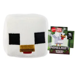 Mattel Minecraft Chicken Plush 1 ct | shipt