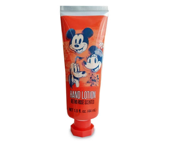 Disney Retro Rose Scented Hand Lotion, 1.5 oz. 1.5 oz | Shipt